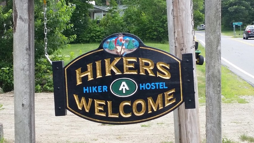 Hikers Welcome Hostel | Tony's Hiking Adventure
