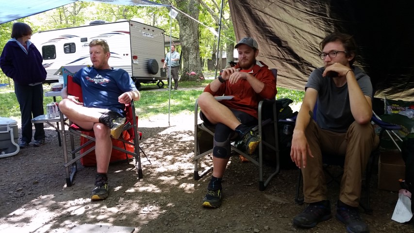 Rock Spring Hut – Shenandoah National Park | Tony's Hiking Adventure