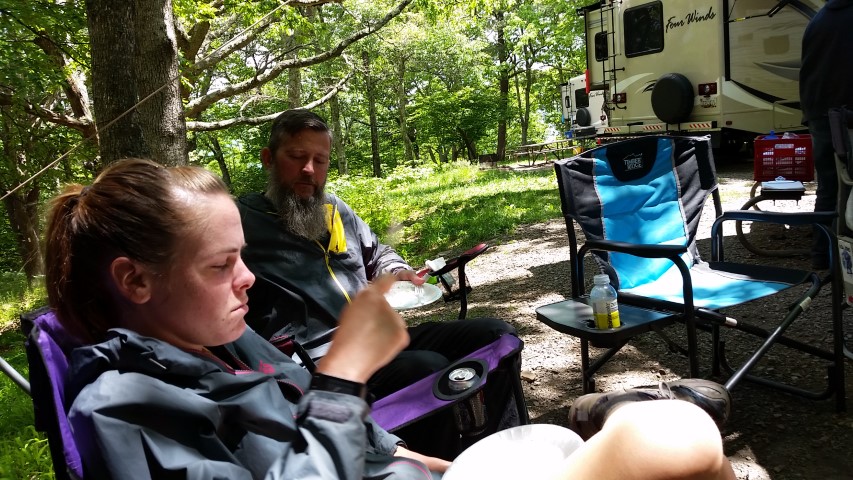 Rock Spring Hut – Shenandoah National Park | Tony's Hiking Adventure