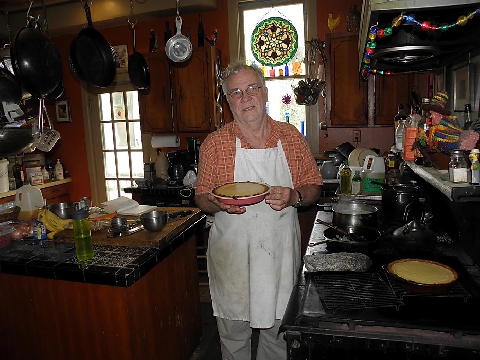 Elmers Sunnybank Inn, Hot Springs, NC | Tony's Hiking Adventure