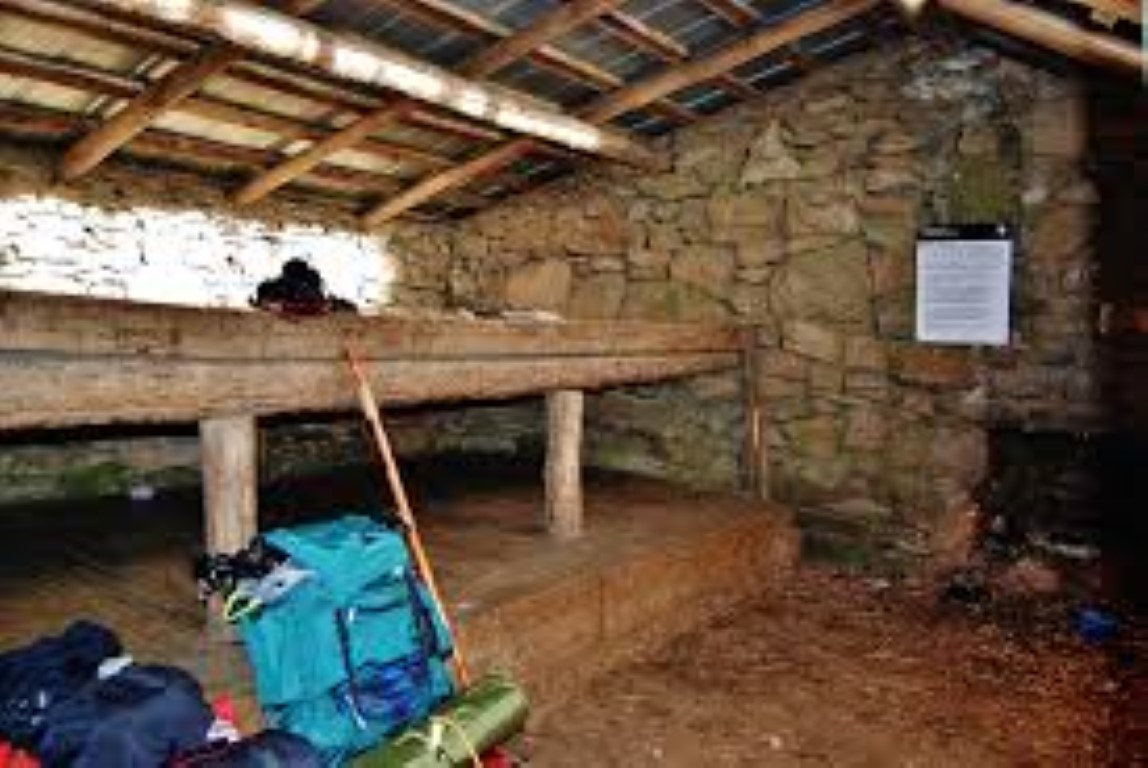 Icewater Spring Shelter | Tony's Hiking Adventure